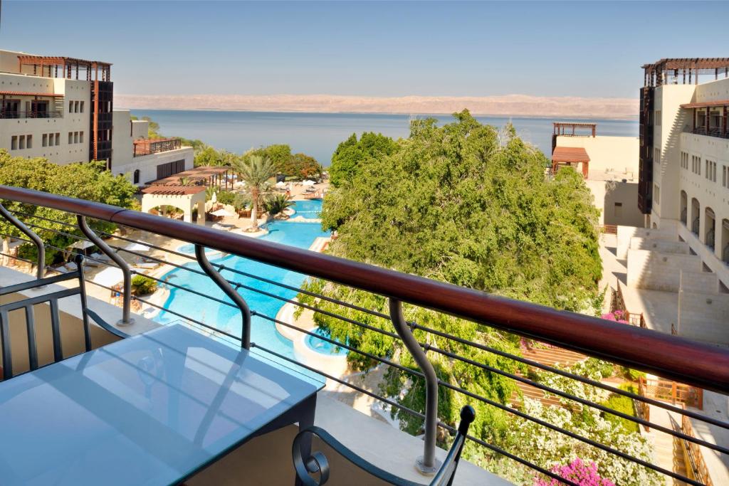 Dead Sea Marriott Resort | Wegocab.com Jordan Transfers